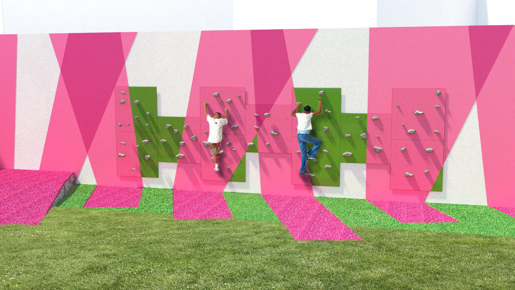 Frankford Pause — Hinge Collective