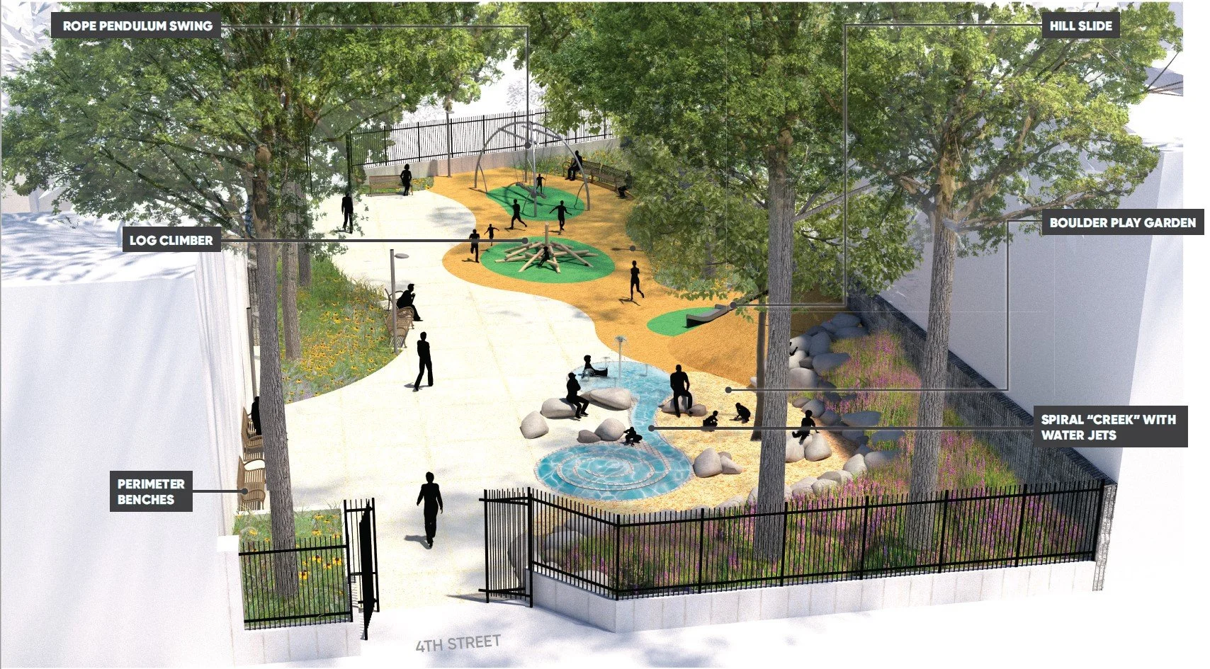 Hart Park — Hinge Collective