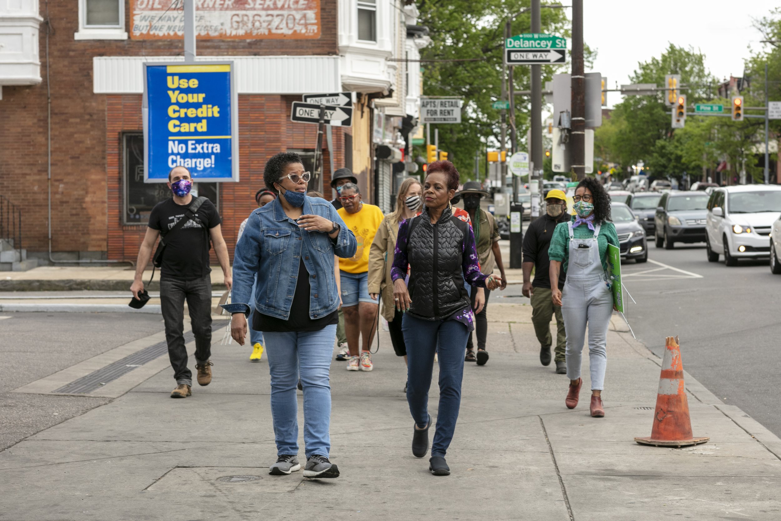 Philly Tree Plan — Hinge Collective