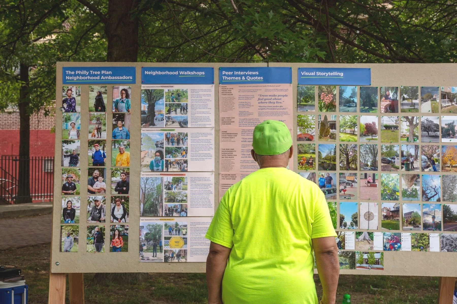 Projects — Hinge Collective