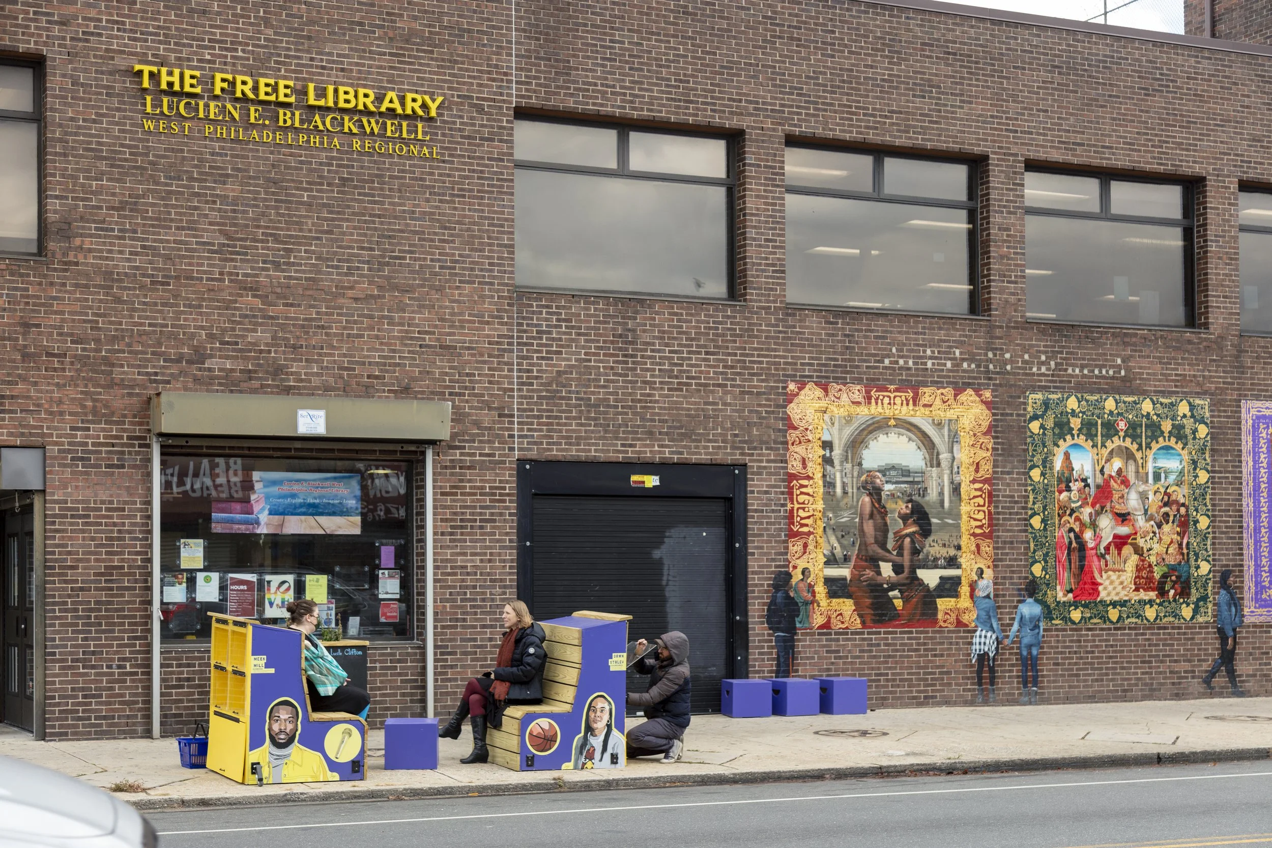 Projects — Hinge Collective