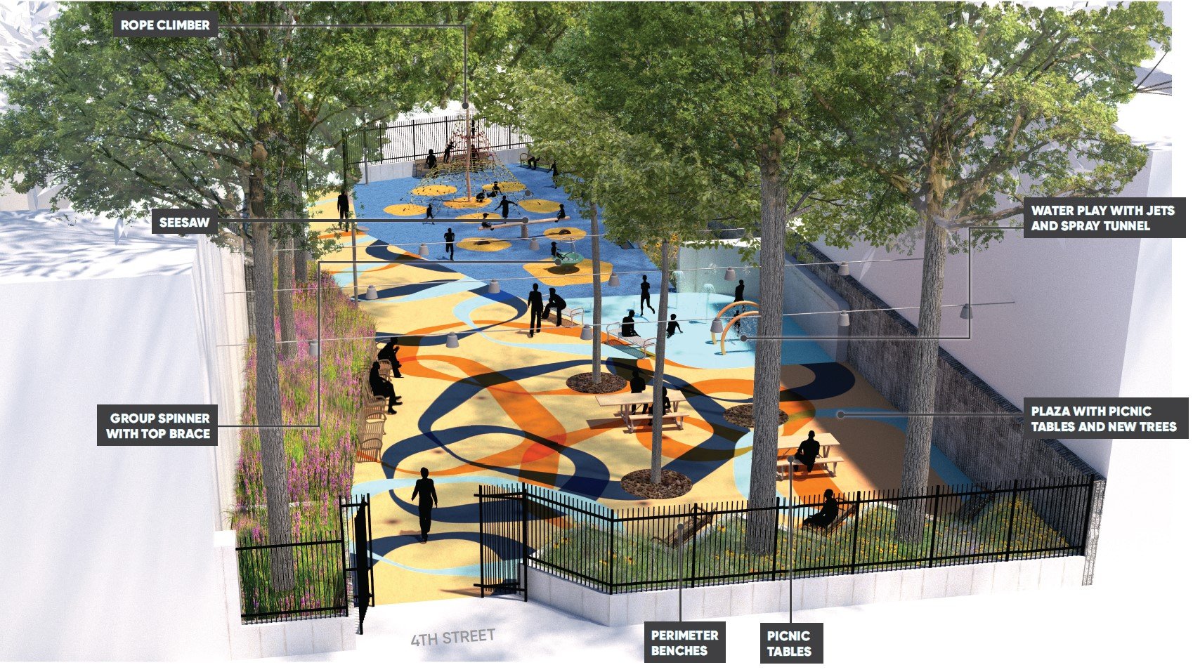 Hart Park — Hinge Collective