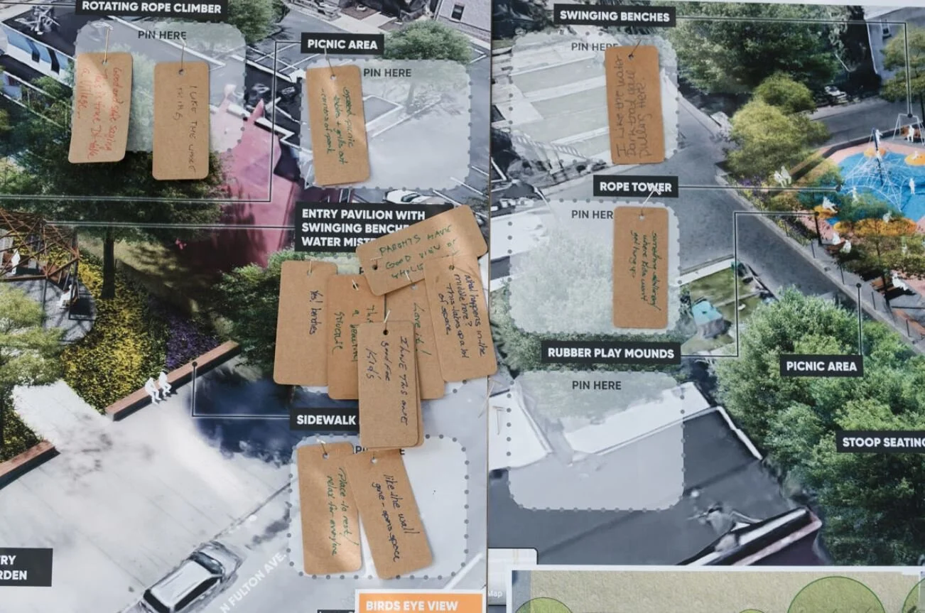 Unity Park — Hinge Collective