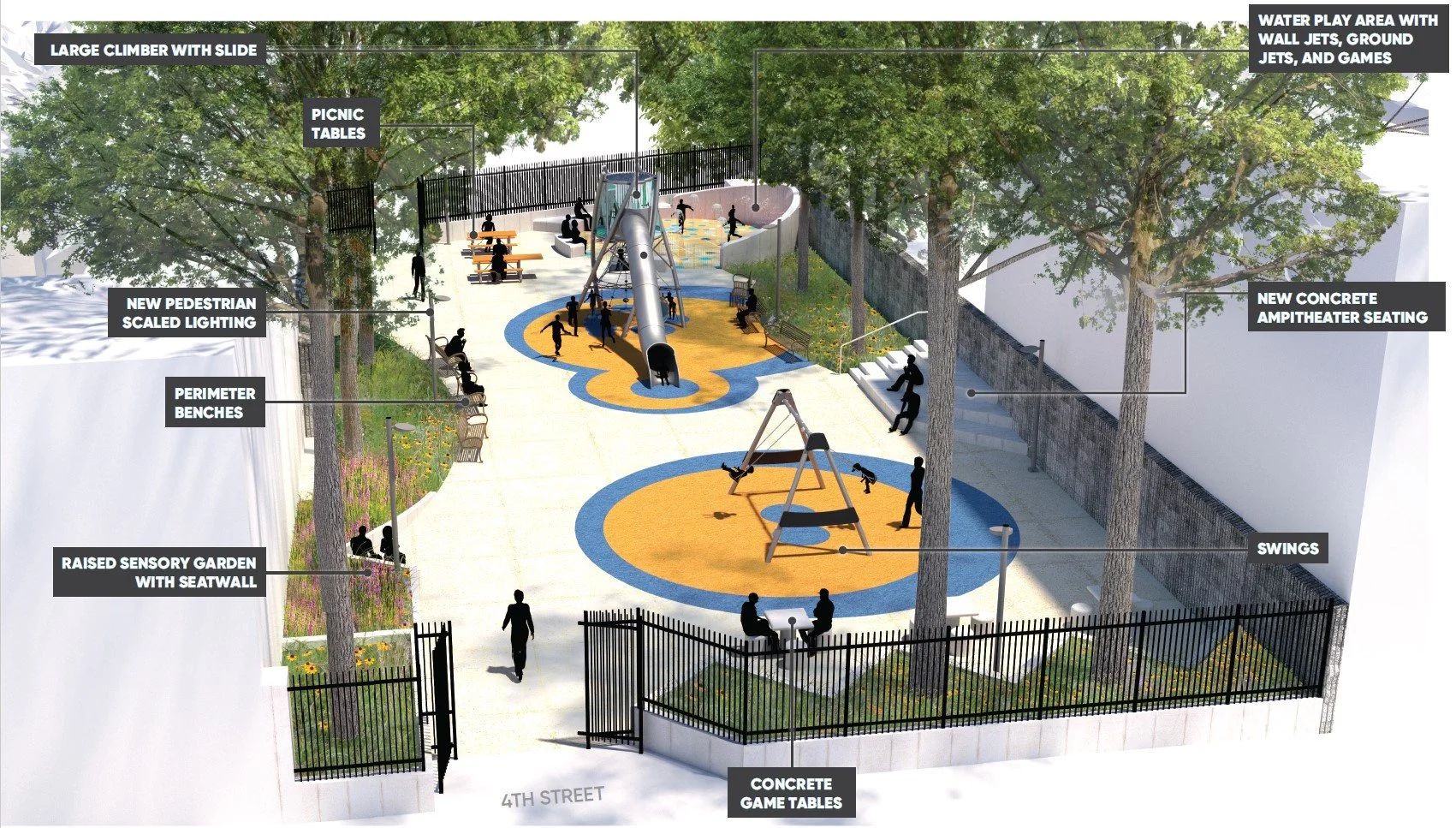 Hart Park — Hinge Collective