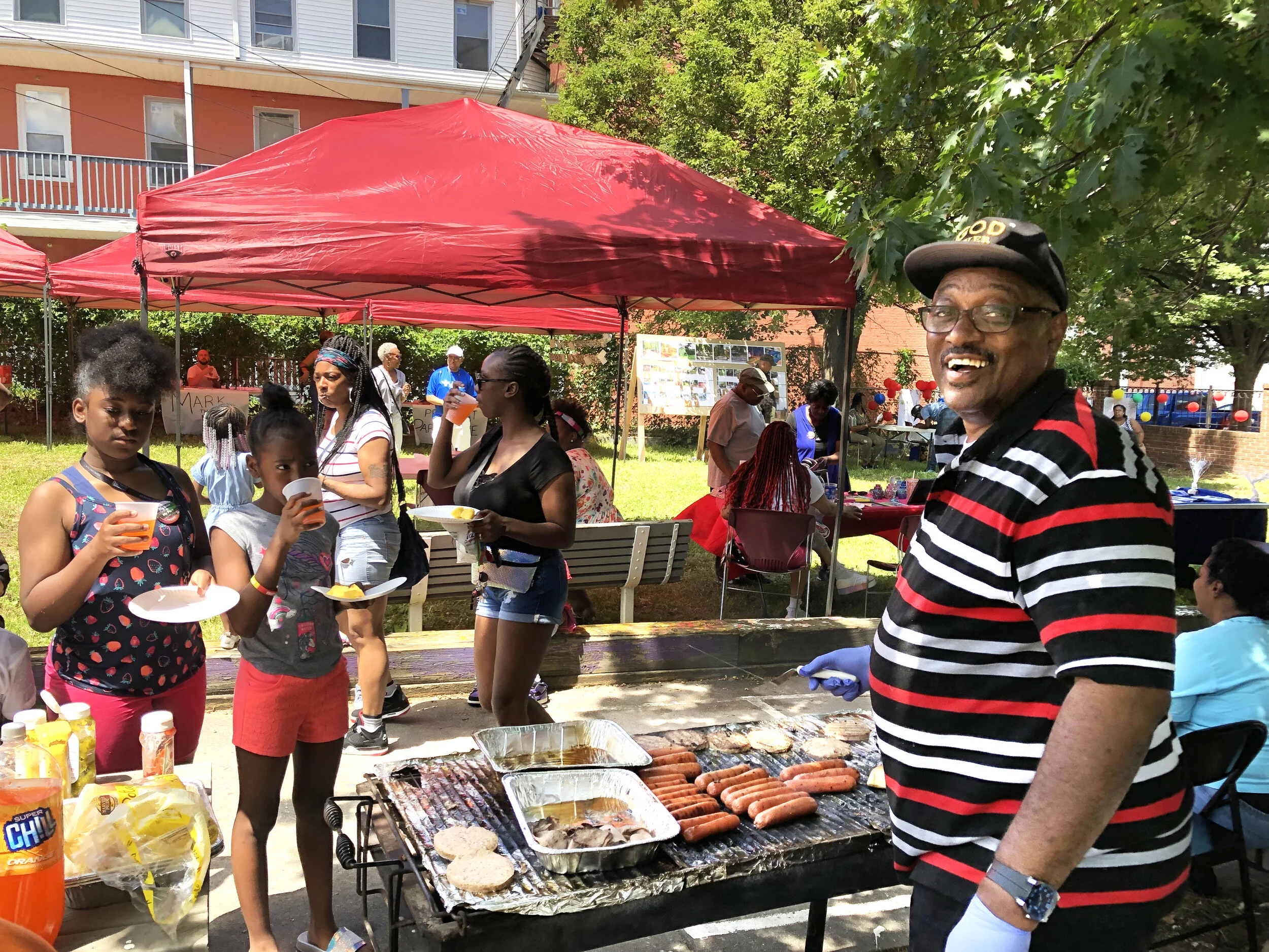 Unity Park — Hinge Collective