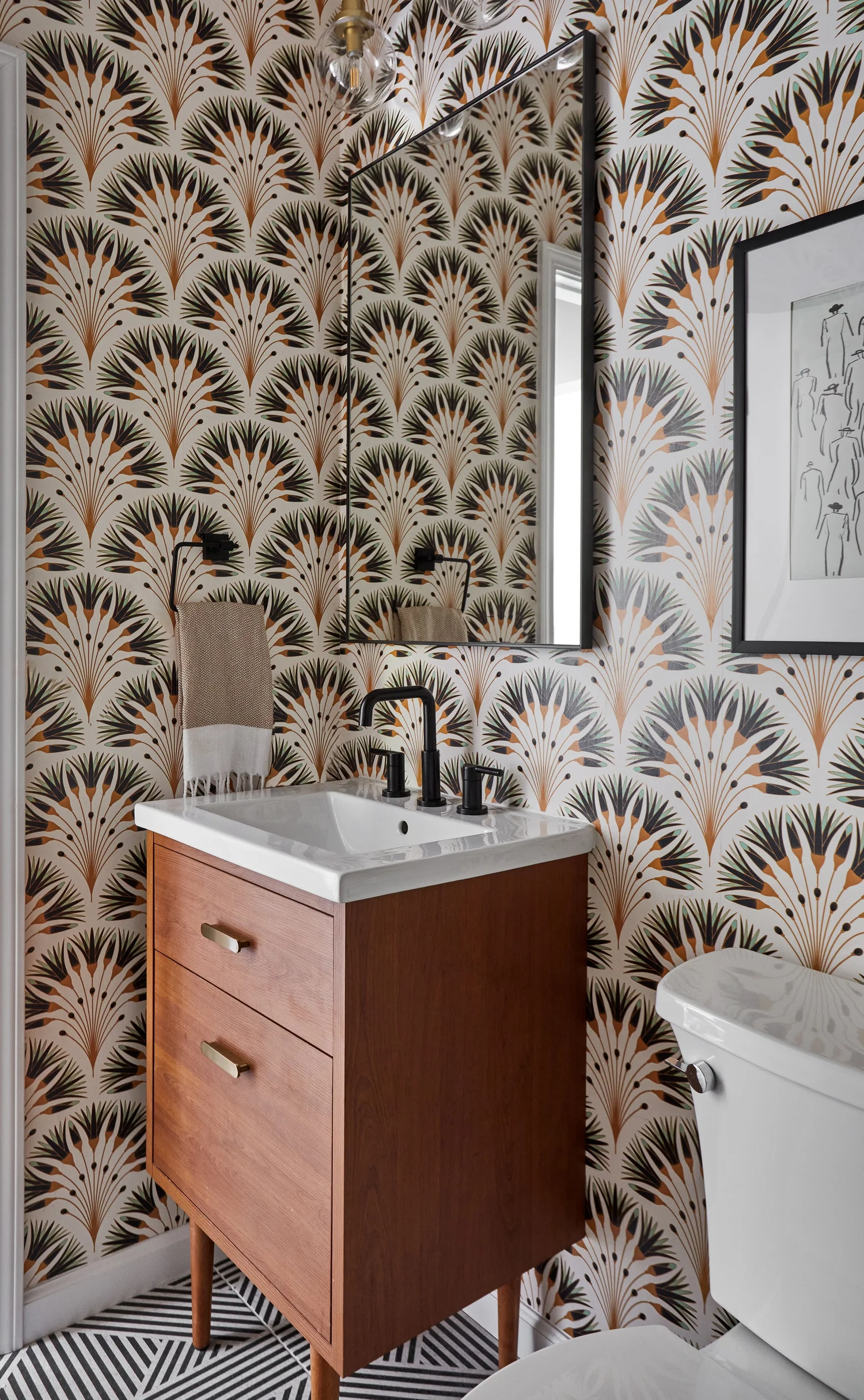 Bathrooms - Faust Design Build