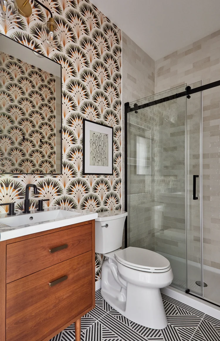 Bathrooms - Faust Design Build