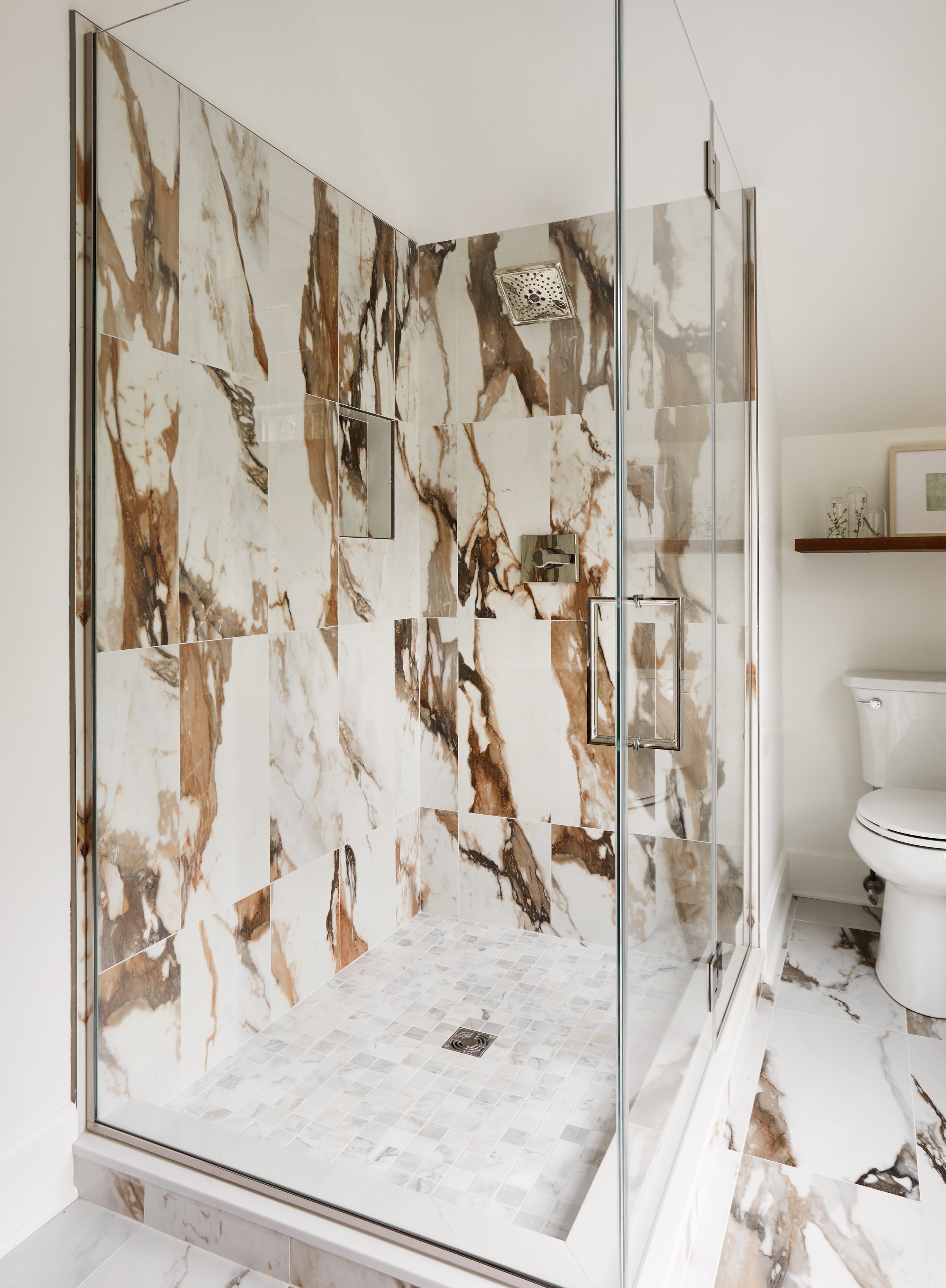 Bathrooms - Faust Design Build