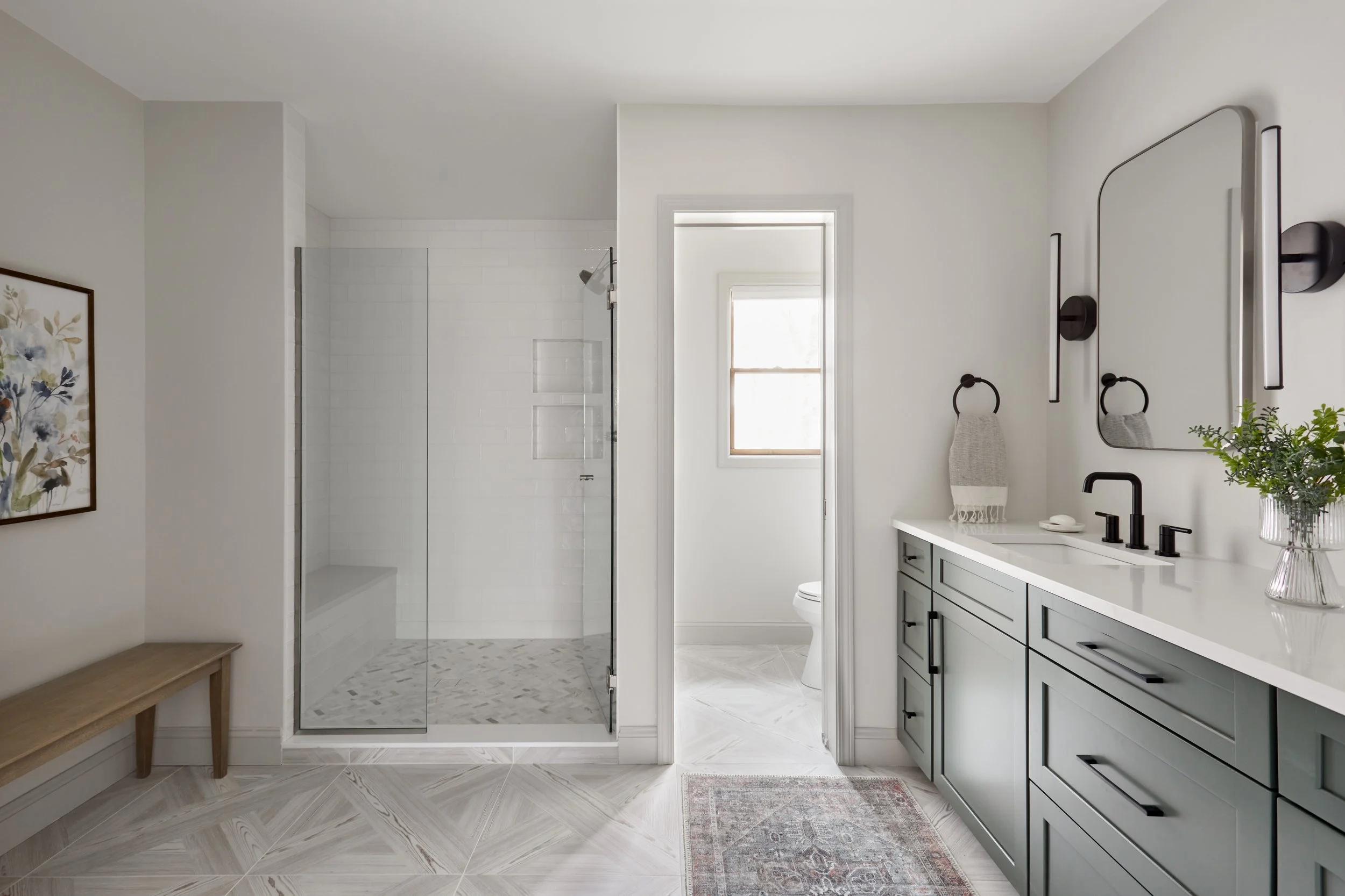 Bathrooms - Faust Design Build