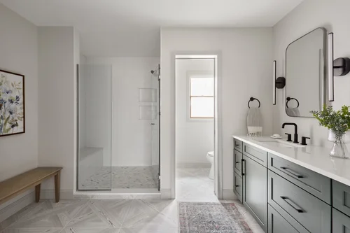 Bathrooms - Faust Design Build