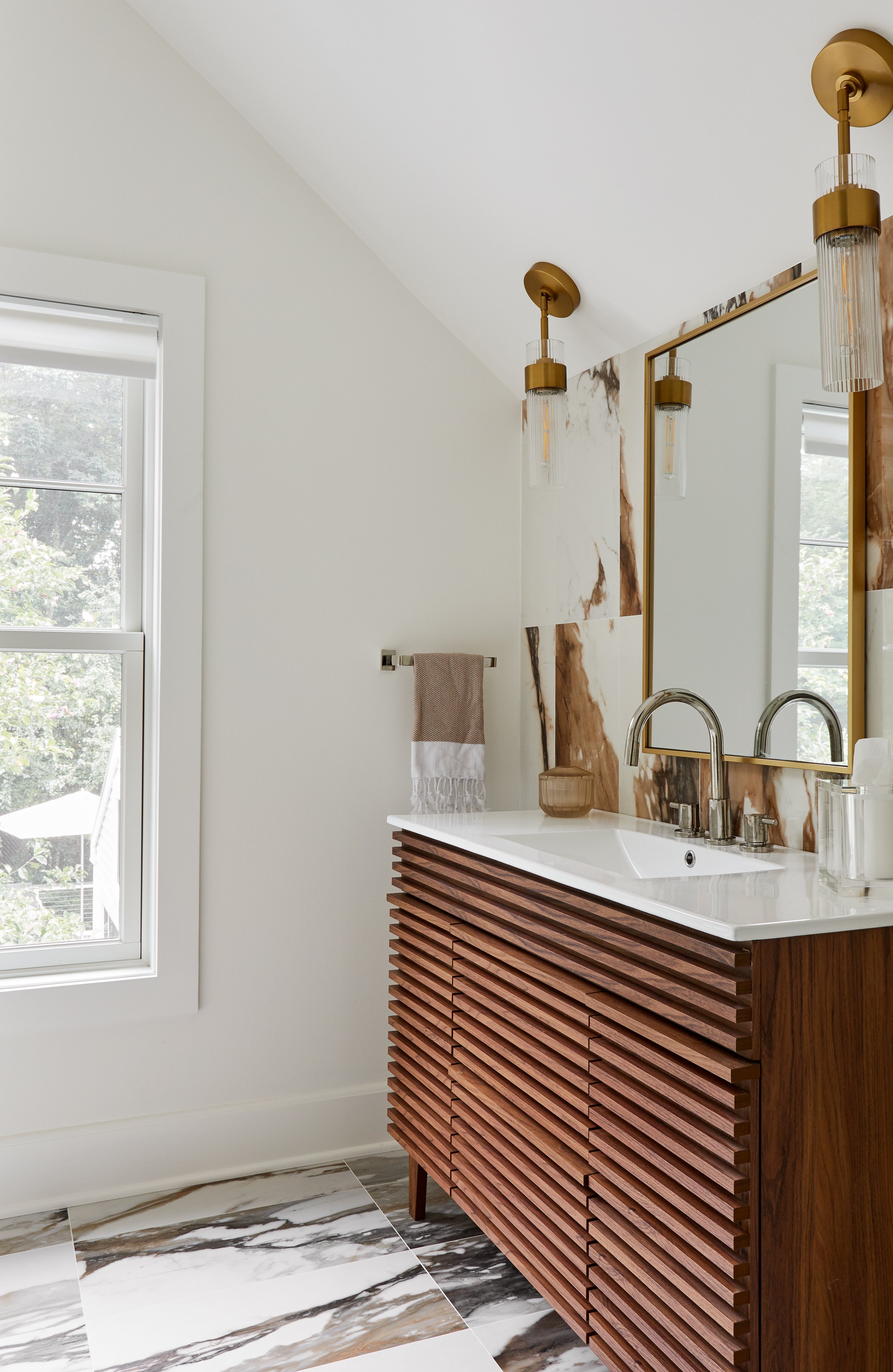 Bathrooms - Faust Design Build