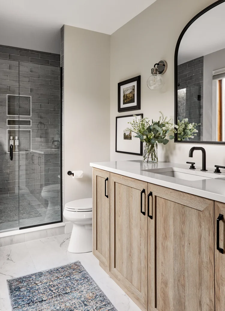 Bathrooms - Faust Design Build