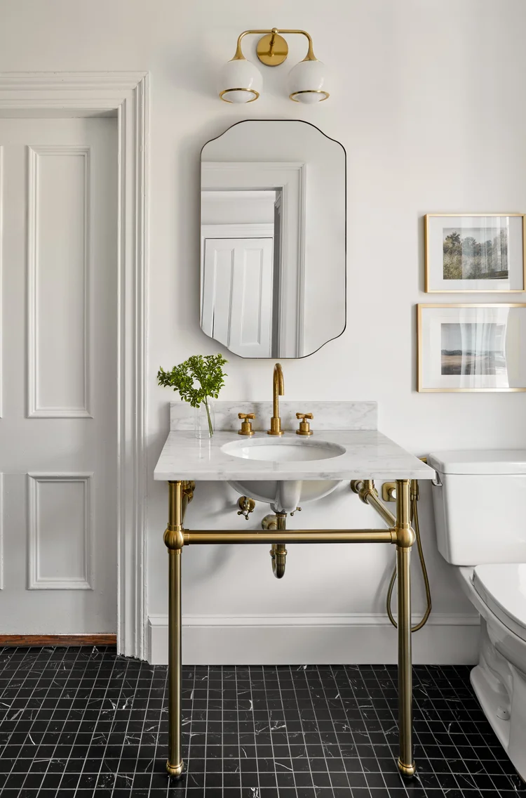 Bathrooms - Faust Design Build