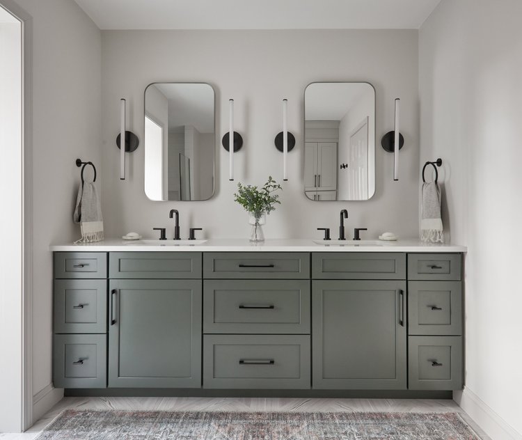 Bathrooms - Faust Design Build