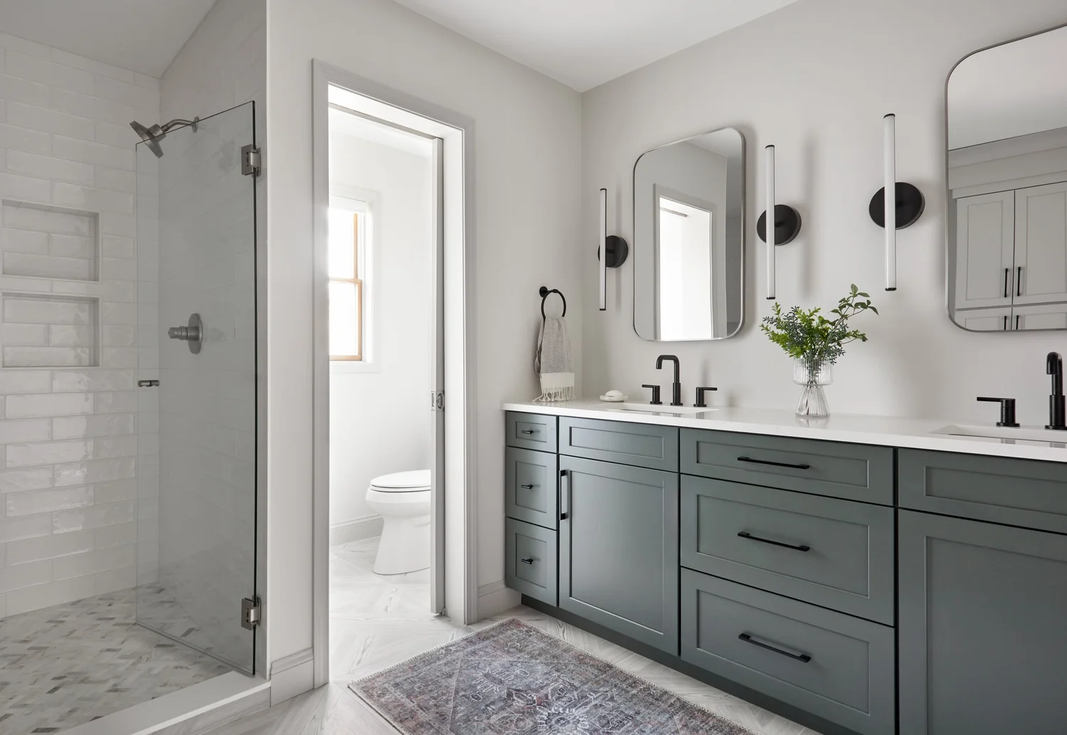 Bathrooms - Faust Design Build