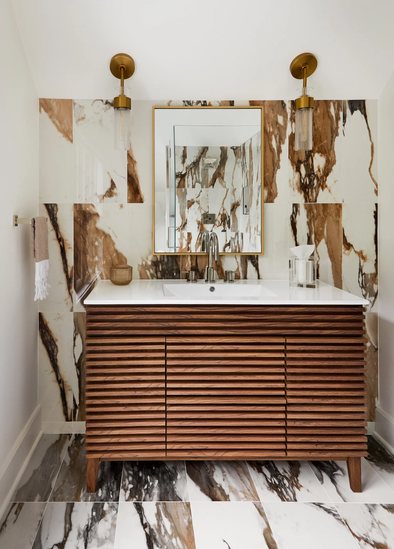 Bathrooms - Faust Design Build