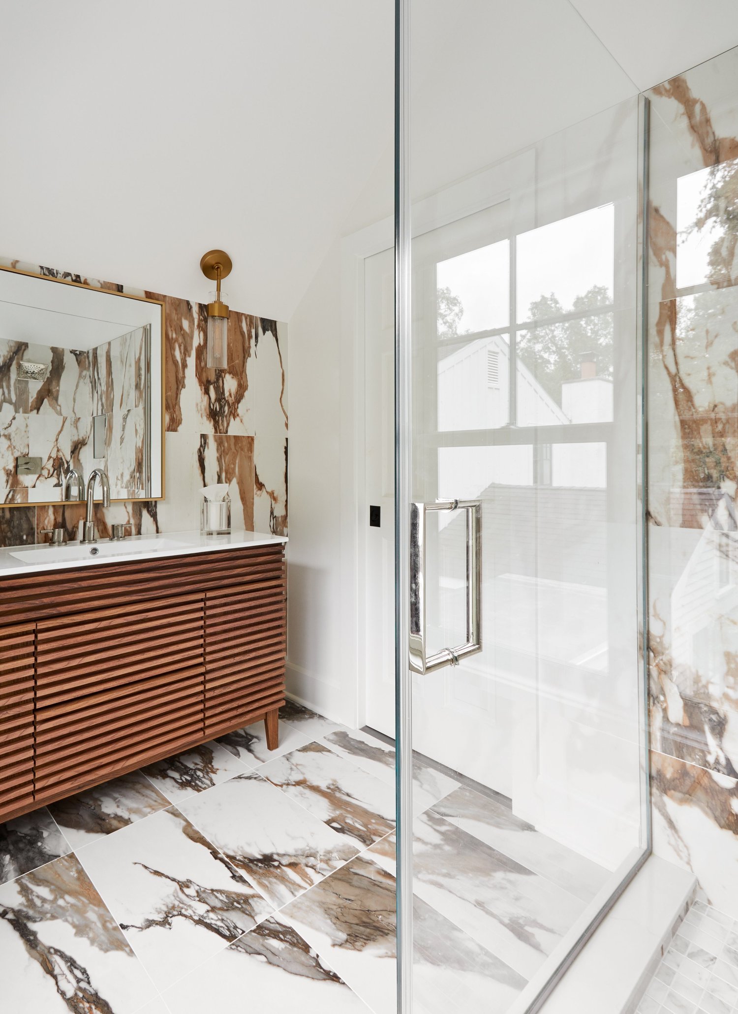 Bathrooms - Faust Design Build