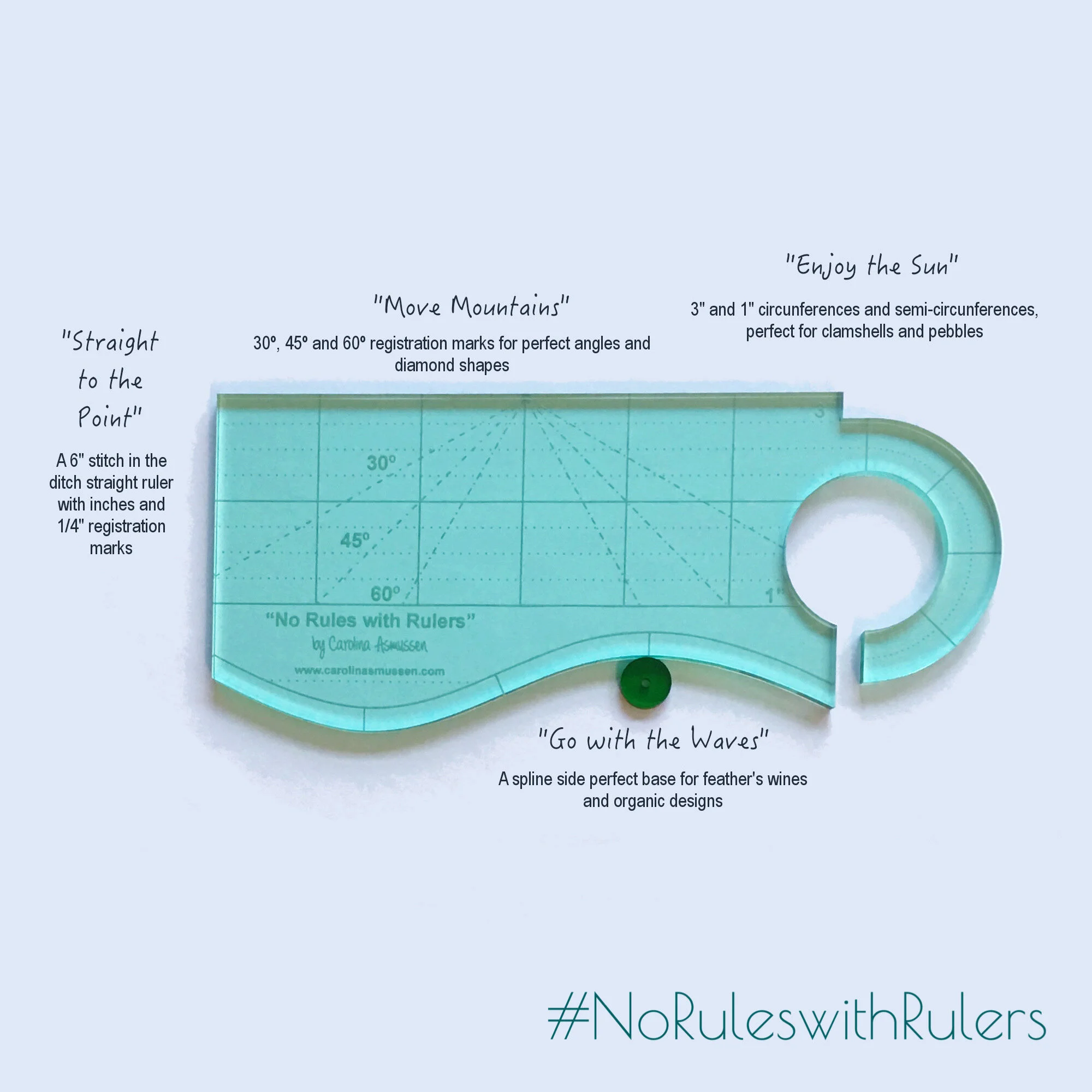  No Rules With Rulers Carolina Asmussen