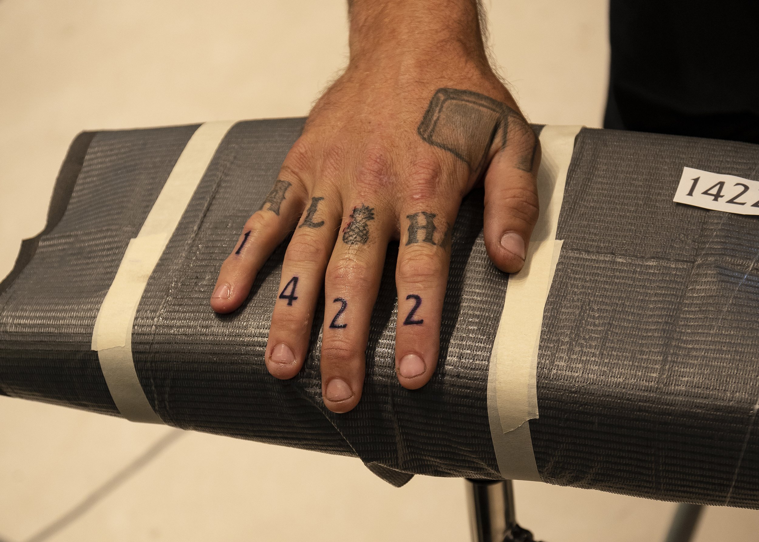 Get Tattooed At The Museum — THE PUNK ROCK MUSEUM