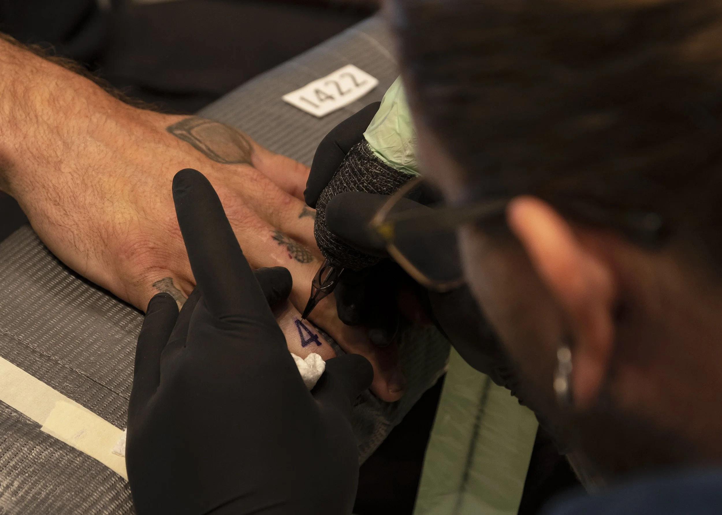 Get Tattooed At The Museum — THE PUNK ROCK MUSEUM