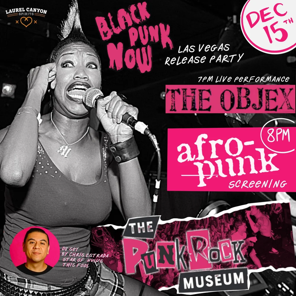 Events — THE PUNK ROCK MUSEUM