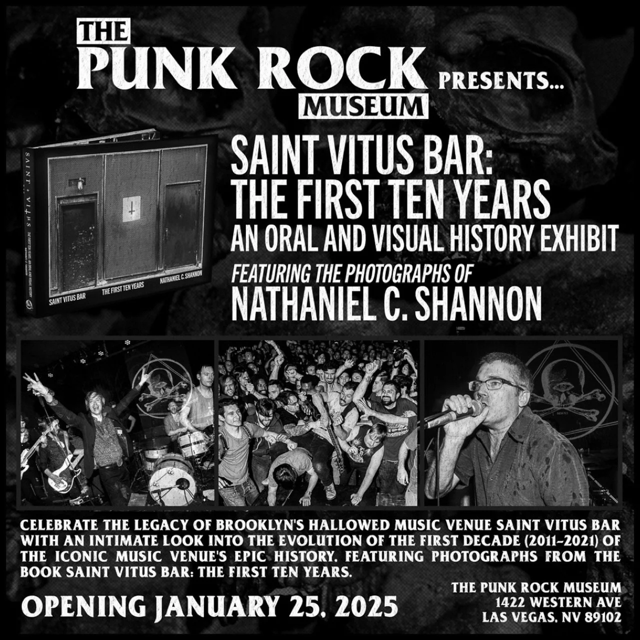 Blog — THE PUNK ROCK MUSEUM