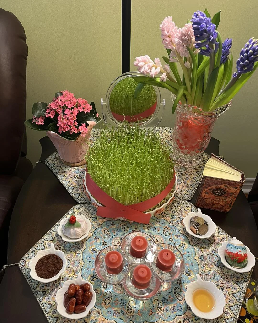 Forouz Salari Online Counselling & Consulting