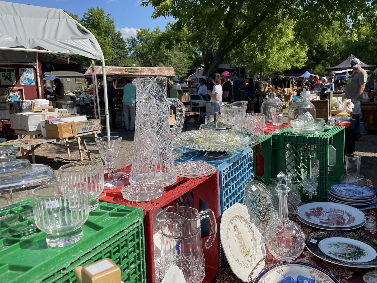 Going to a vintage market? Our top tips for sellers and shoppers — The ...