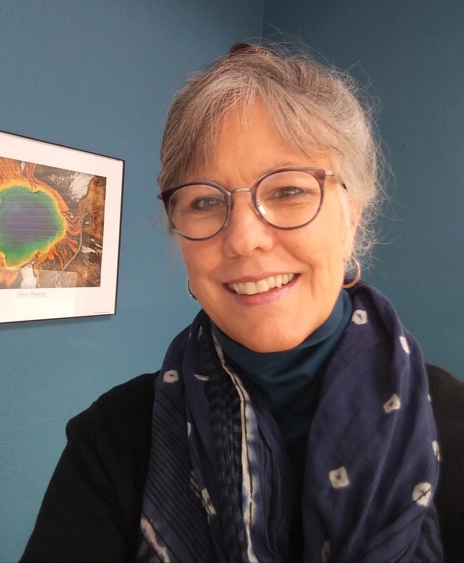 Robin Olschner | Spiritual Direction