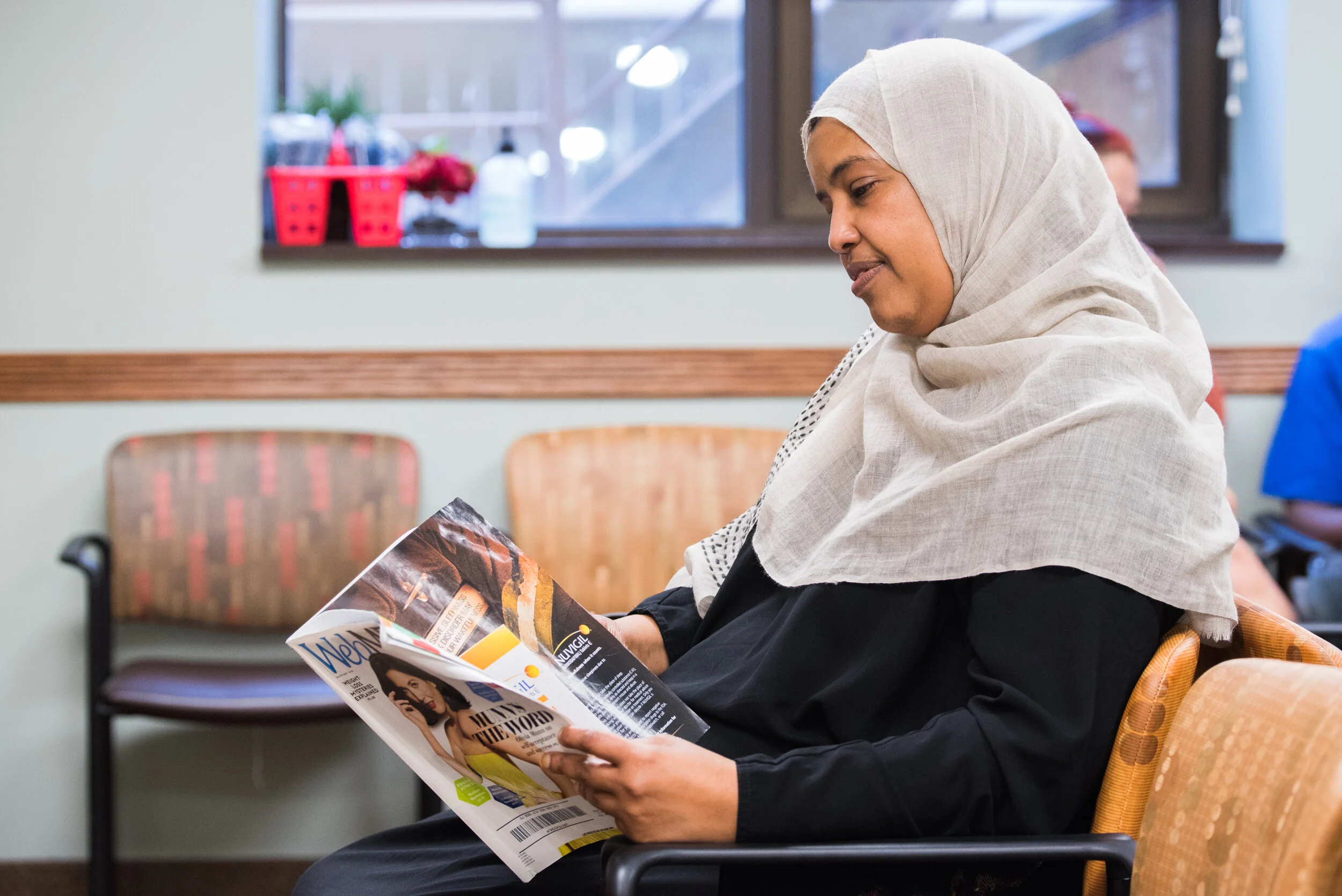 People's Center Clinics & Services — Support and Assistance