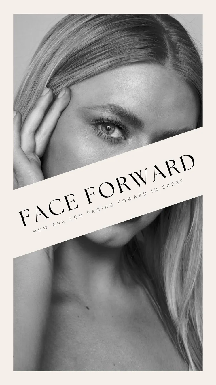 FACE FORWARD — Rayla Kay Photography