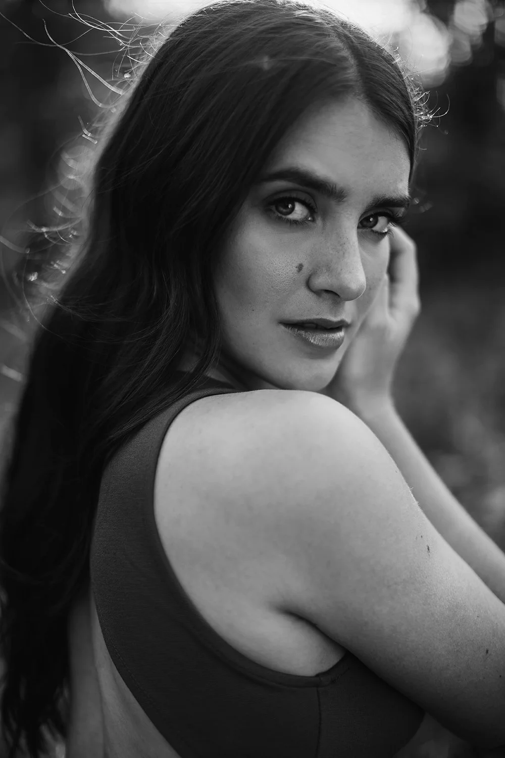 A Journey of Empowerment: Capturing the Essence of High School Senior ...