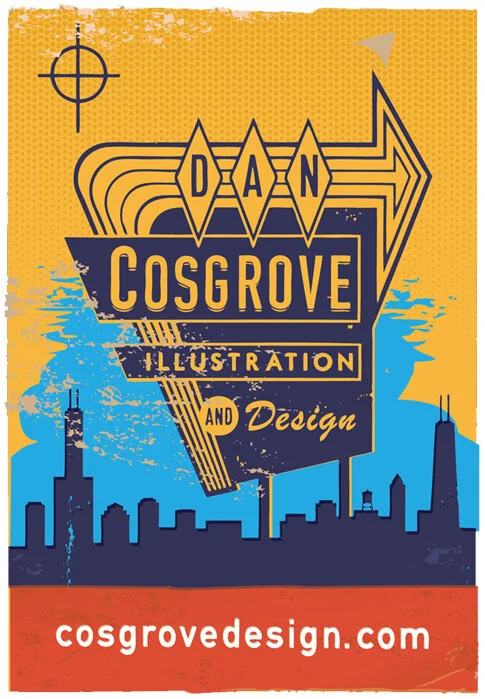 Contact — Dan Cosgrove
