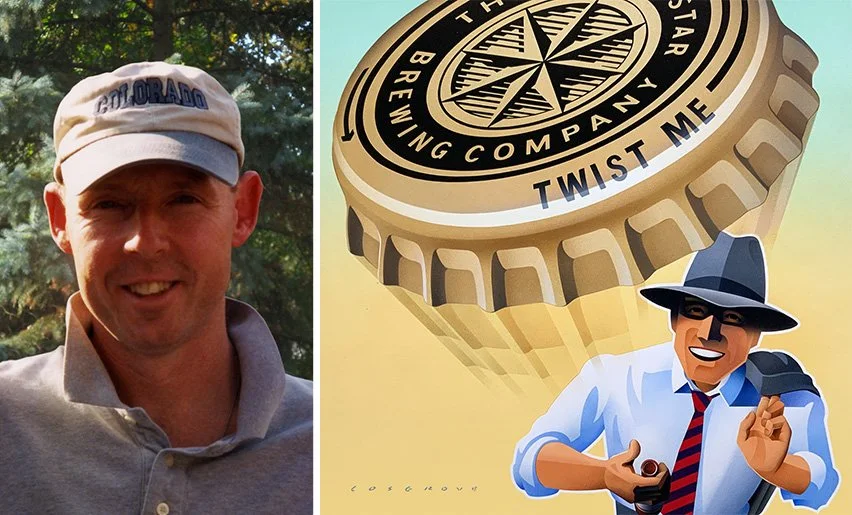 About — Dan Cosgrove