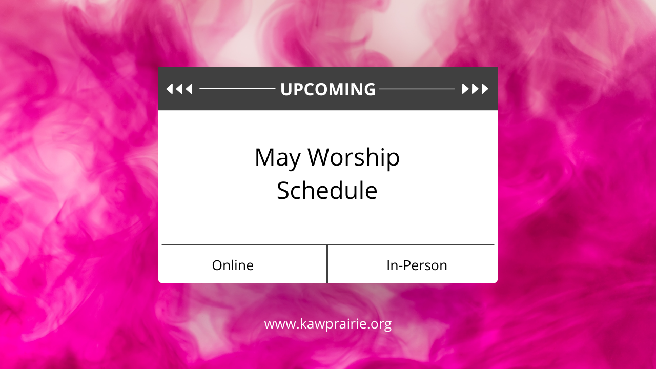 Kaw Prairie Community Church | There's a Seat for You