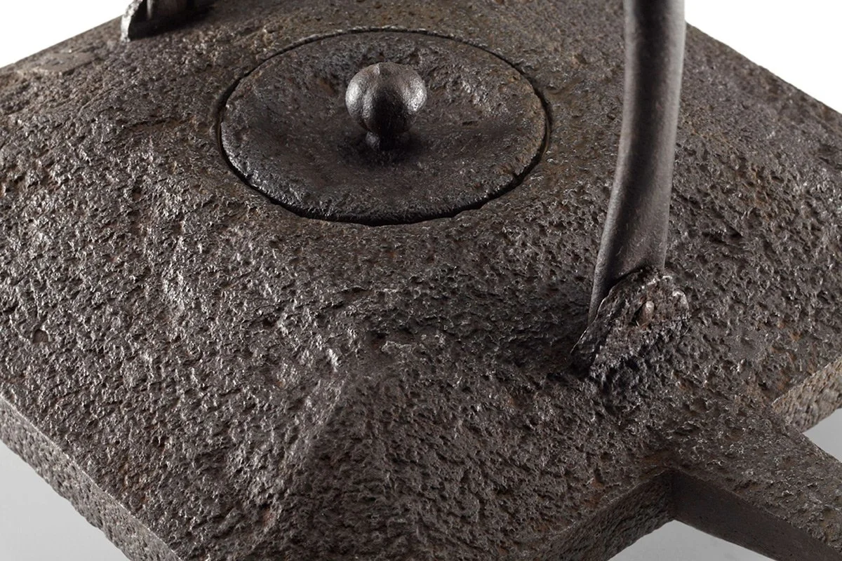 Edo Period, Octagonal Iron Choshi — KAGEDO JAPANESE ART