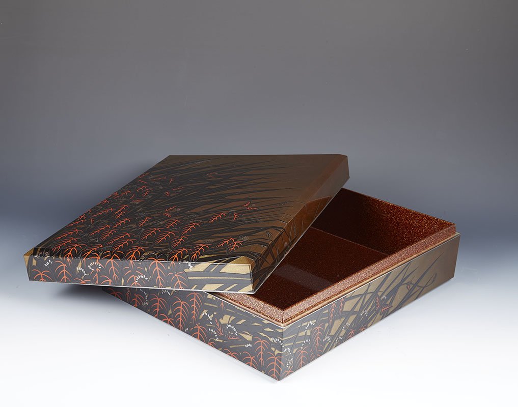 Featured Artwork - Yasutani Bisei 1933 Teiten Exhibition Bunko — KAGEDO ...