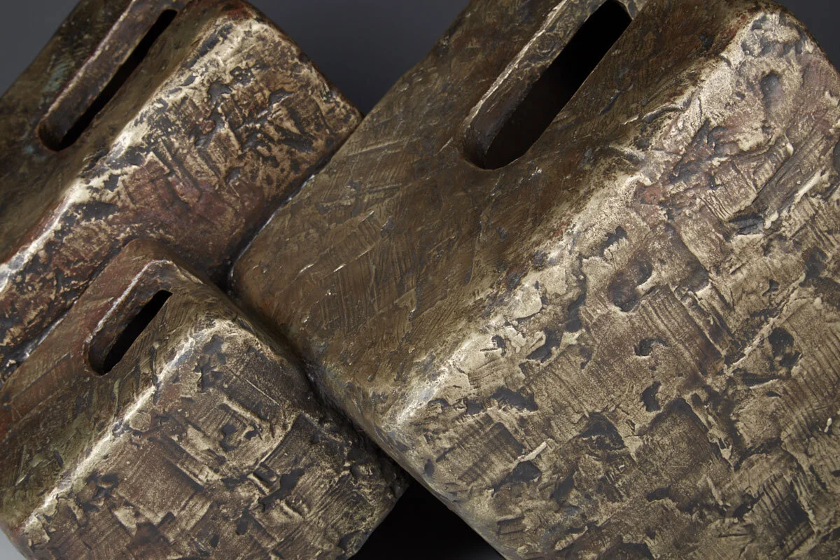 Haruji Naito 1960 "Building Blocks" Exhibition Sculpture — KAGEDO ...