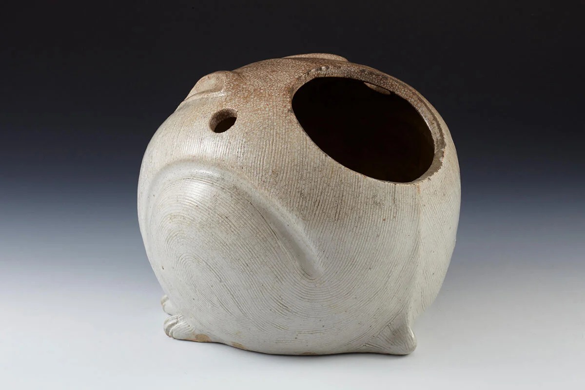 Ofuke Hand Warmer in the Form of a Rabbit — KAGEDO JAPANESE ART