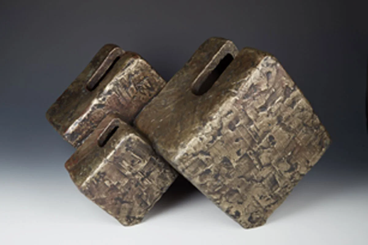 Haruji Naito 1960 "Building Blocks" Exhibition Sculpture — KAGEDO ...