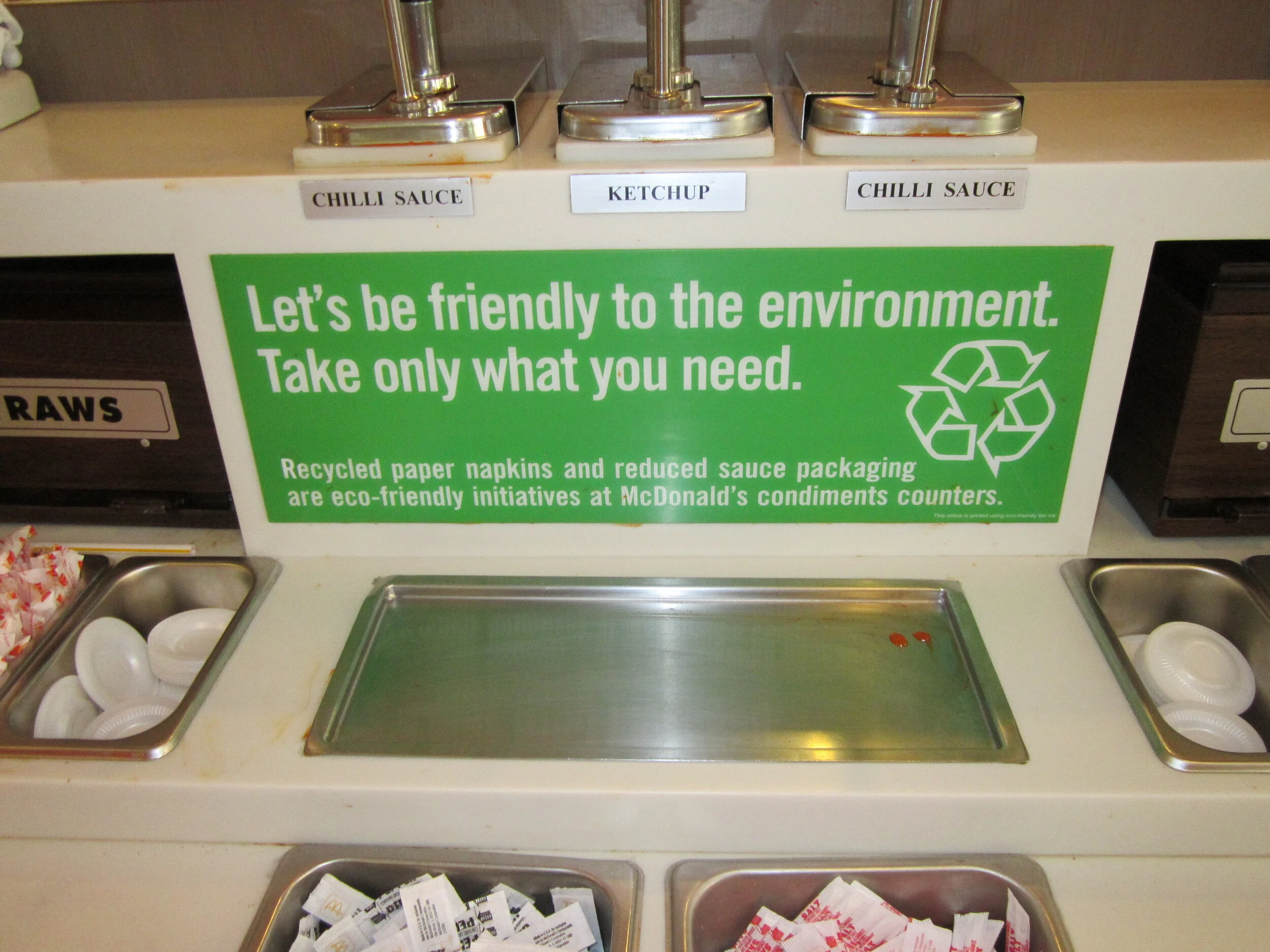 Greenwashing — giveacluckxyz