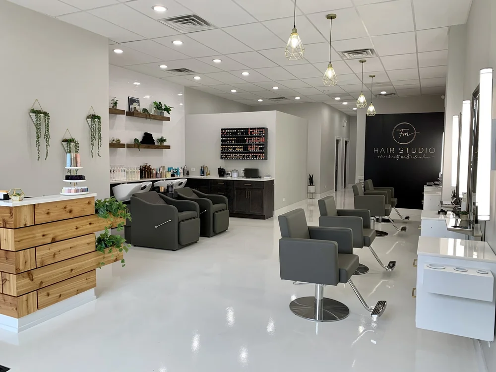 FM Hair Studio