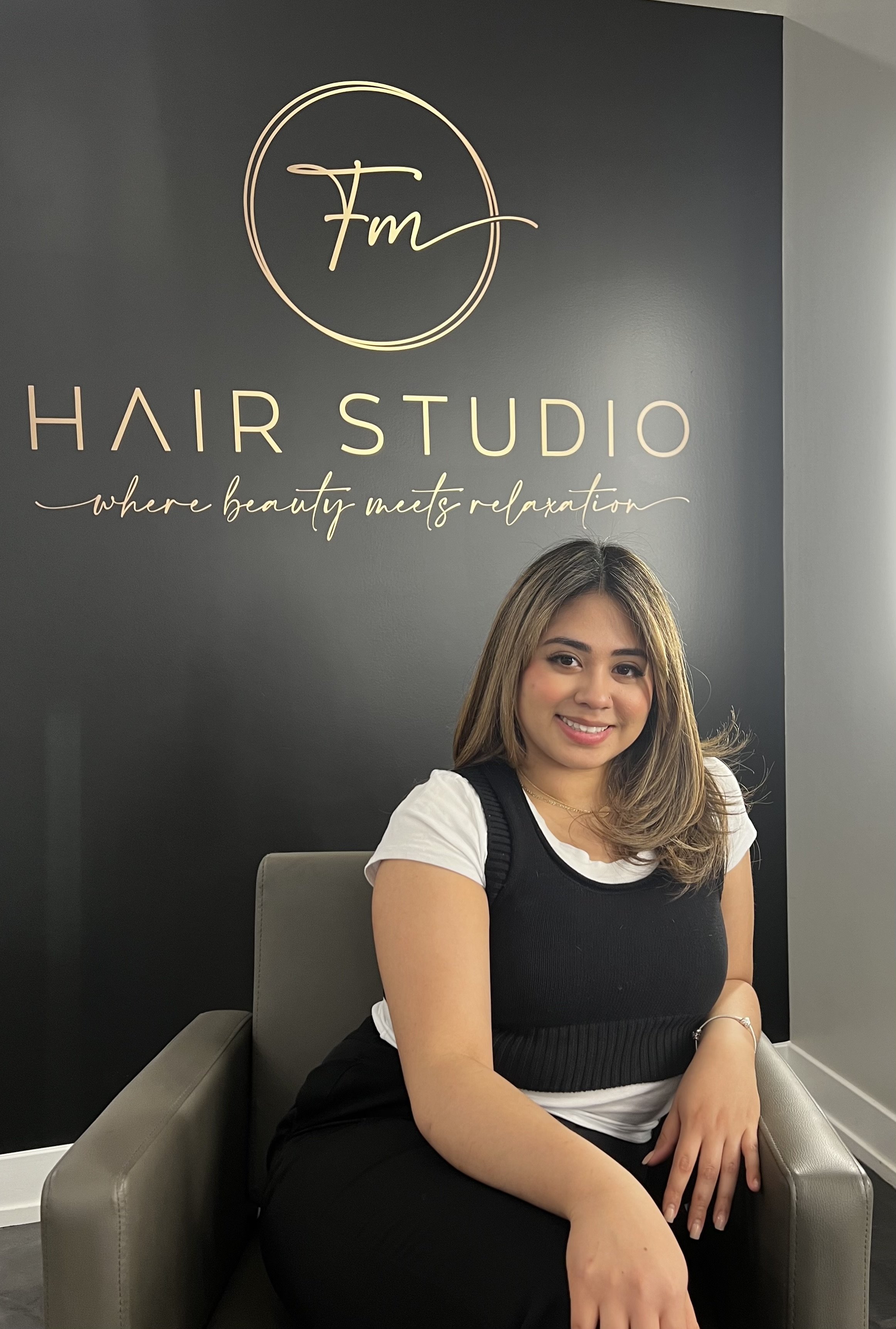 Our Team — FM Hair Studio