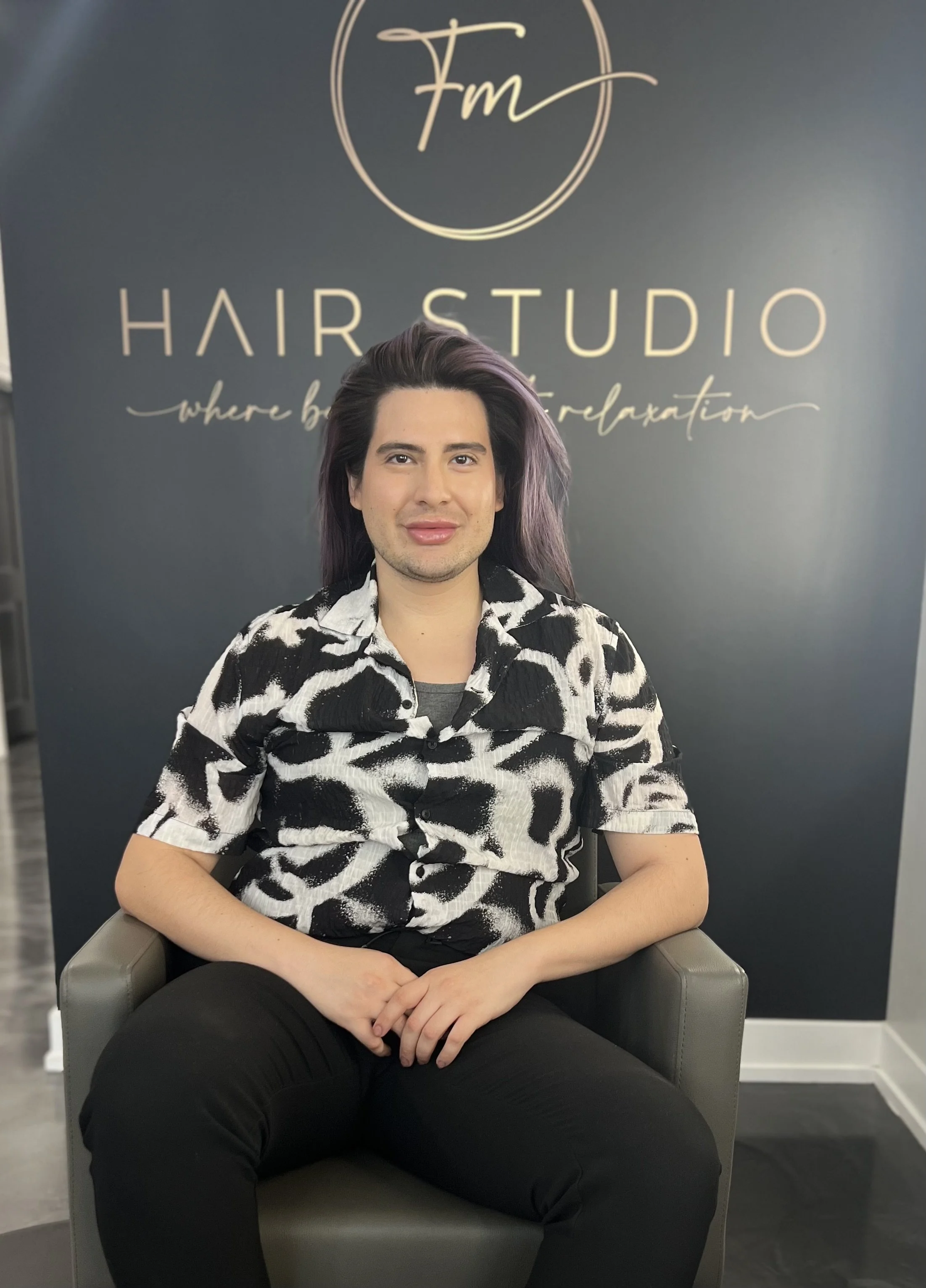 Our Team — FM Hair Studio