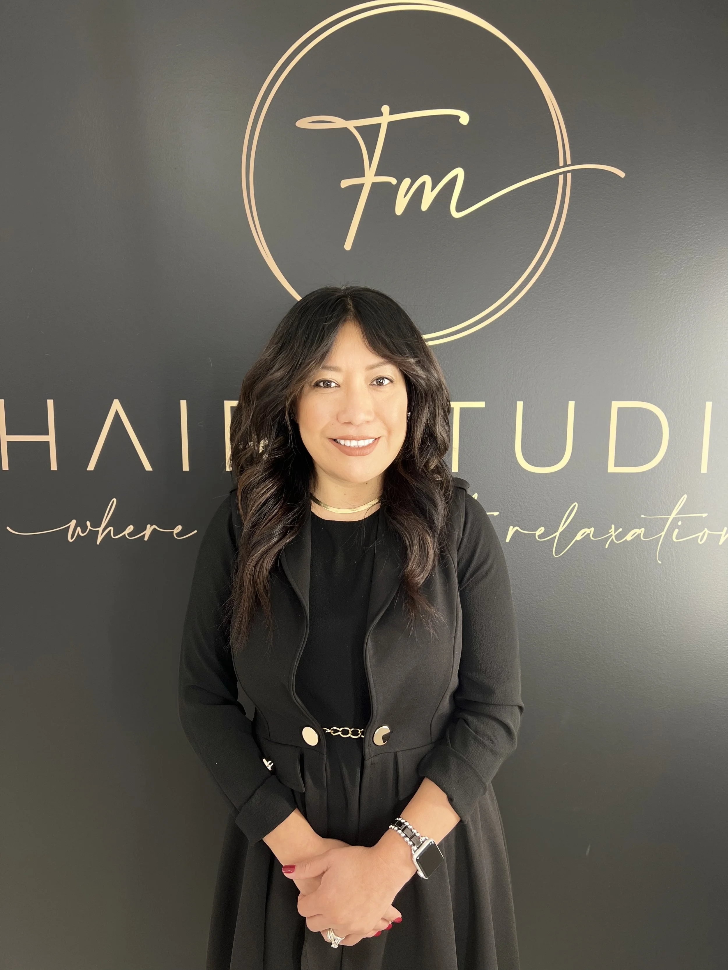 Our Team — FM Hair Studio