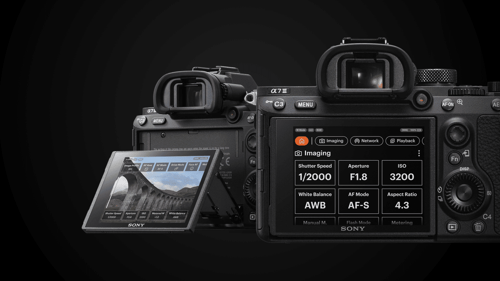 Sony Alpha UI UX Design — Jarrod Pan - Portfolio