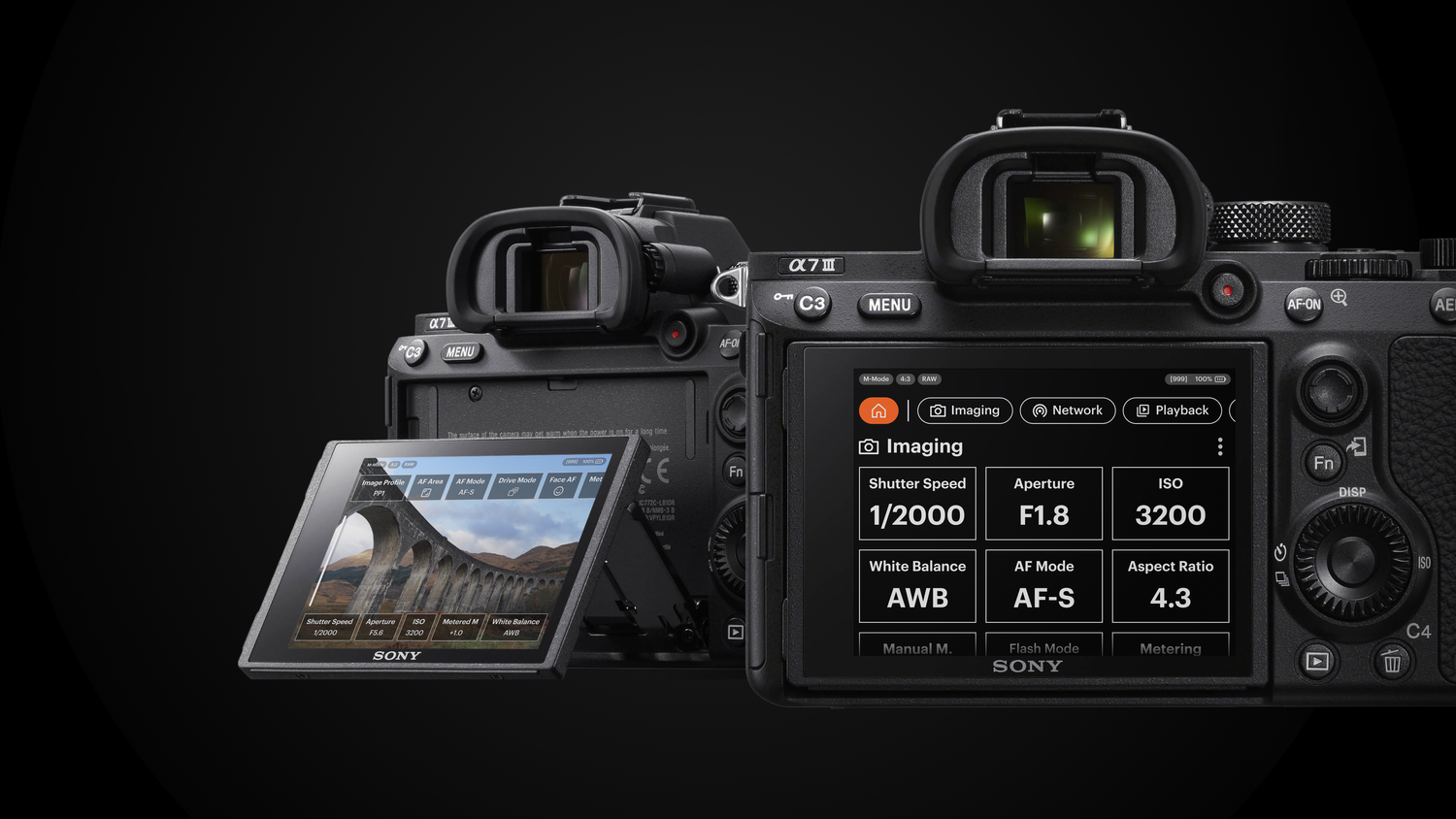 Sony Alpha UI UX Design — Jarrod Pan - Portfolio
