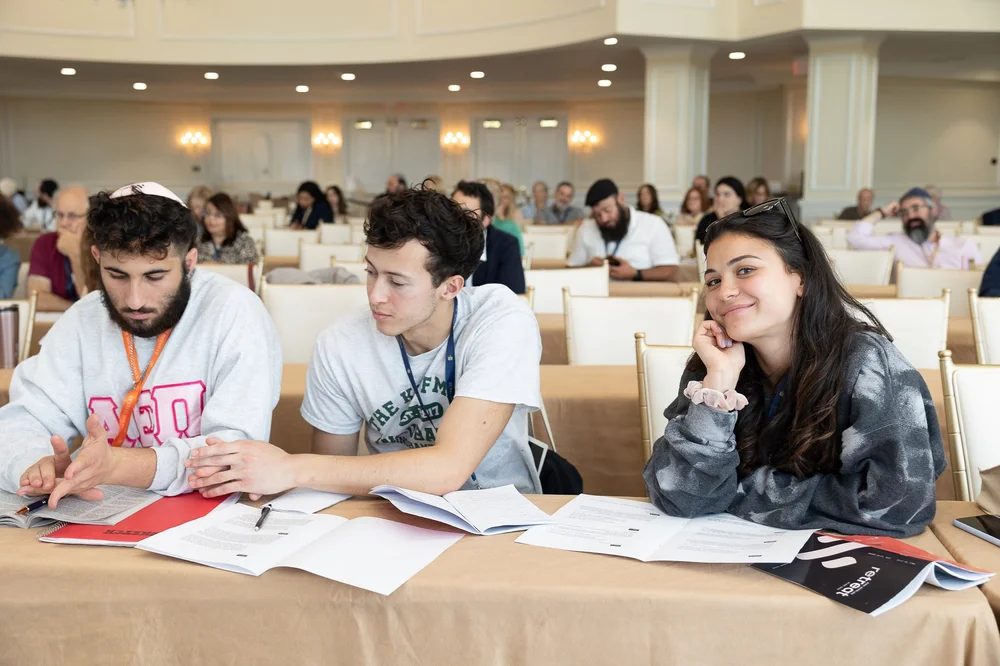 the retreat — Sinai Scholars