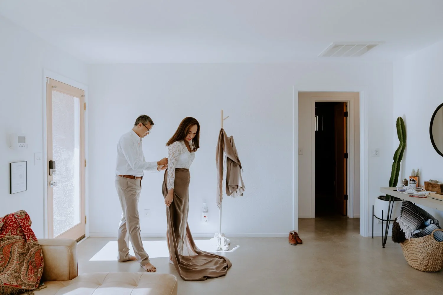 Why are Getting Ready Photos Important? — Pam Jeanne Photography ...
