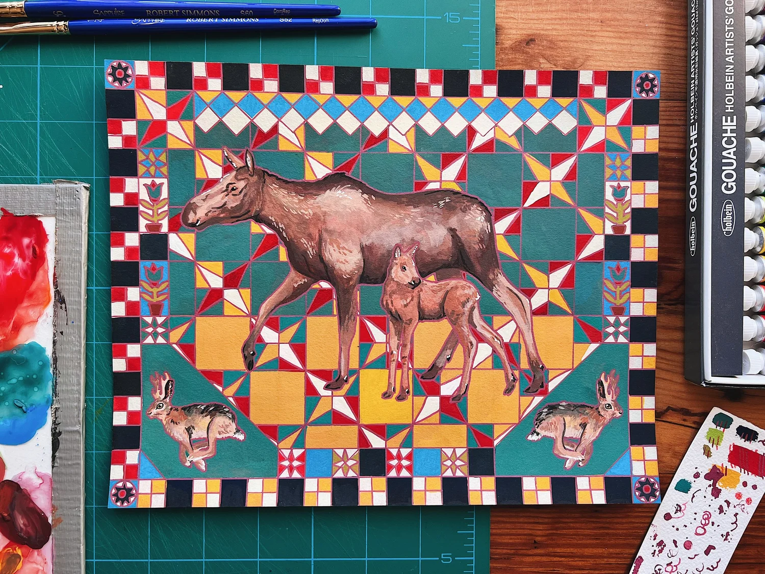 Julie K. Art